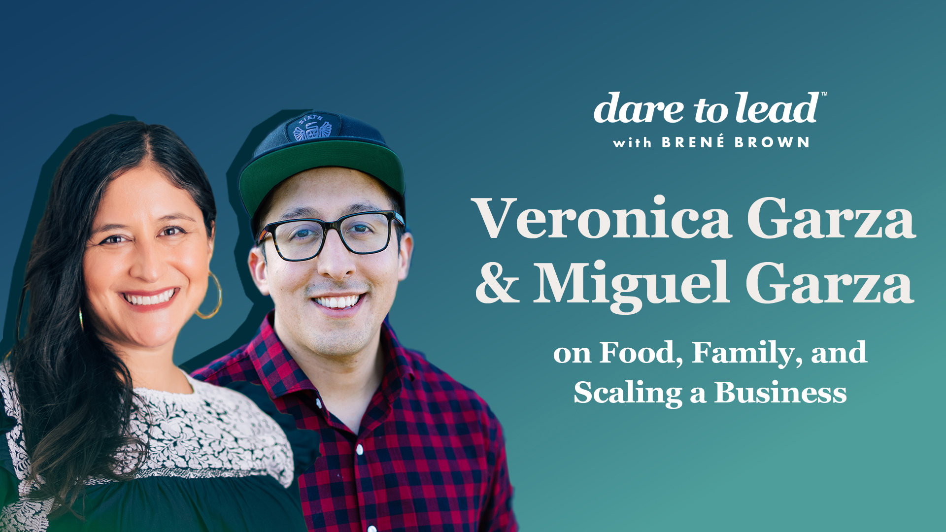Food, Family, and Scaling a Business - Brené Brown