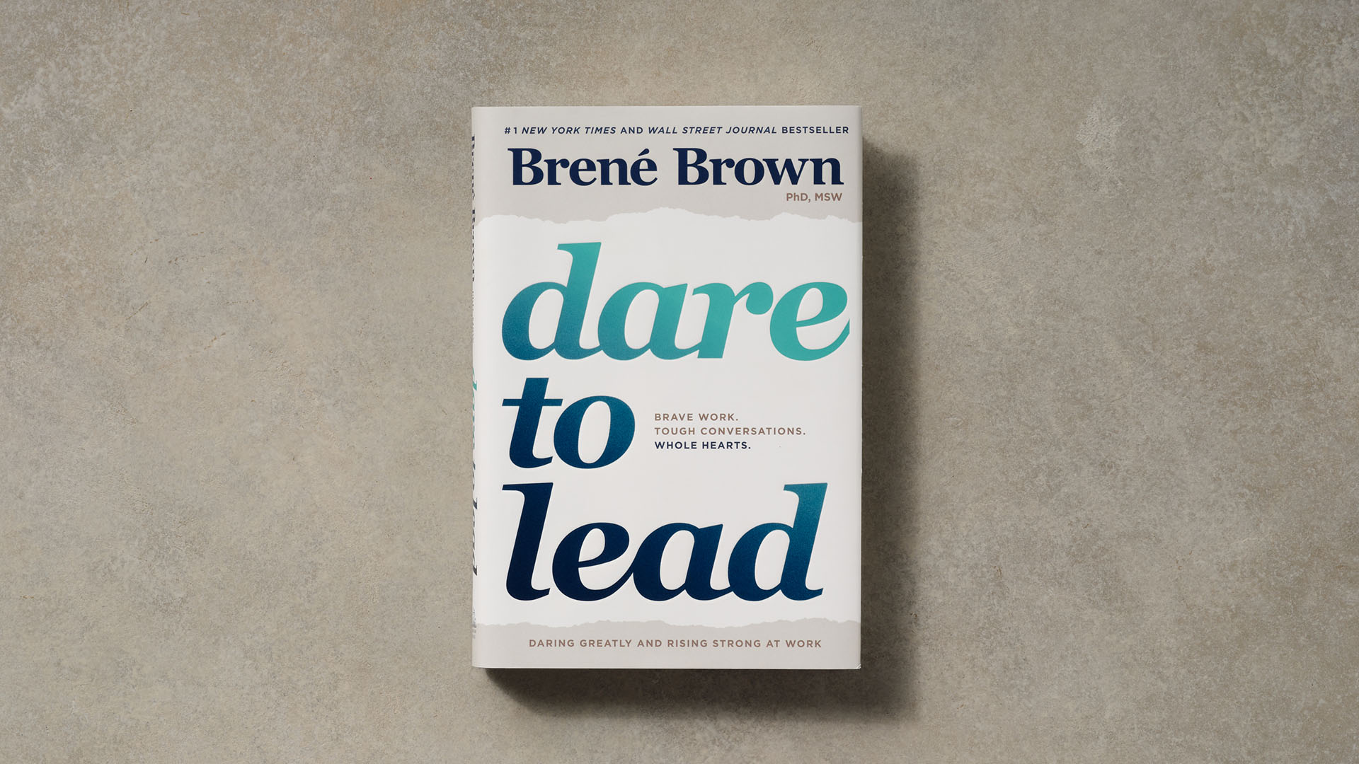Dare To Lead Bren Brown
