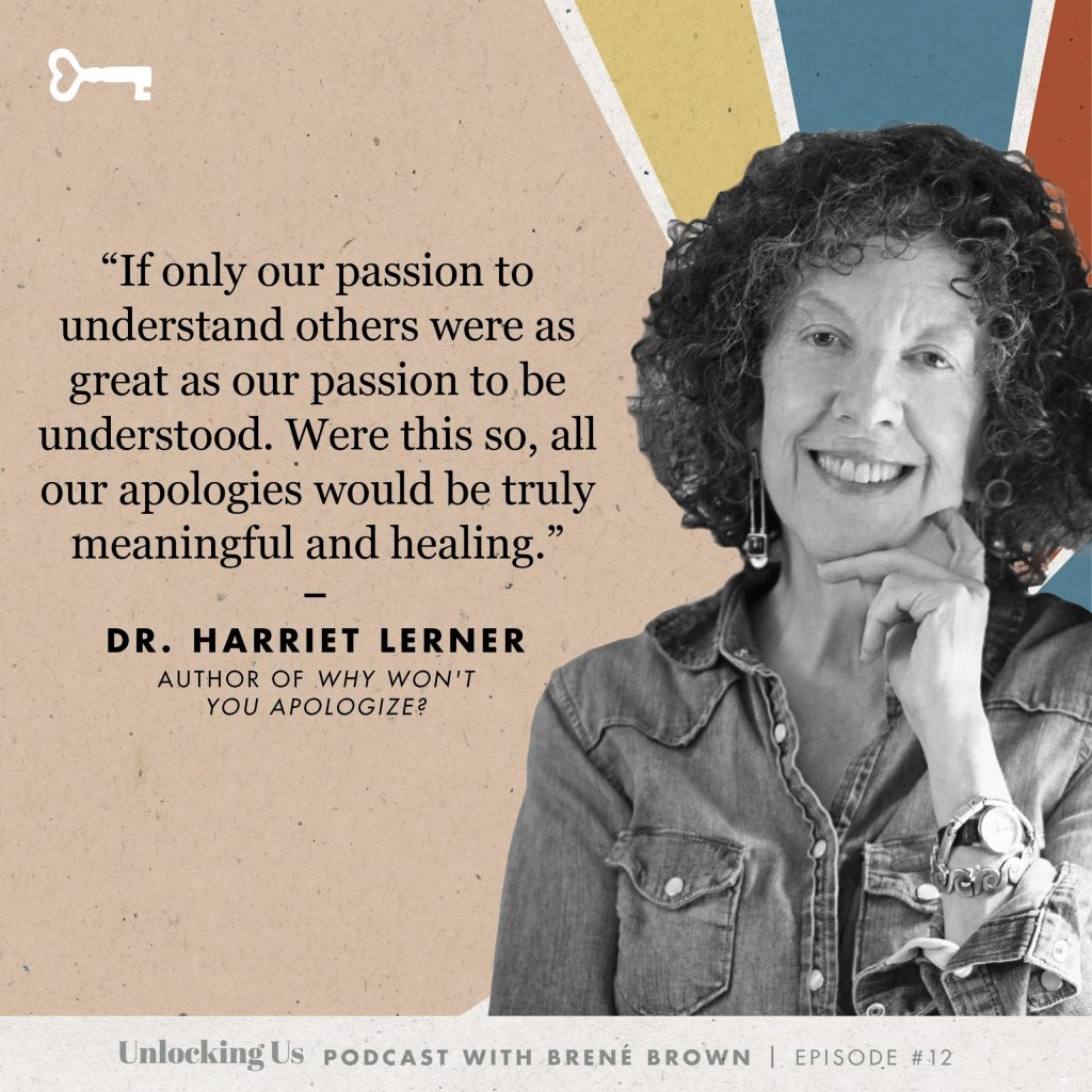 A Good Word: Harriet Lerner on Having a Passion for Understanding ...