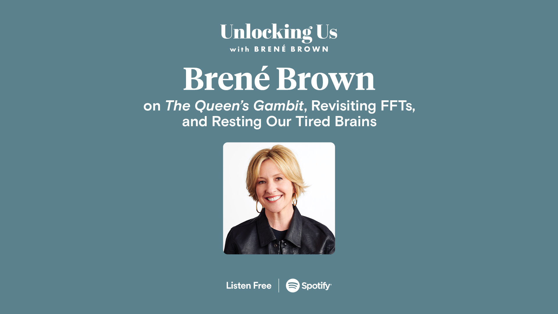 The Queen’s Gambit, Revisiting FFTs, and Resting Our Tired Brains ...