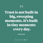 BRAVING Trust, Part 1 of 2 - Brené Brown