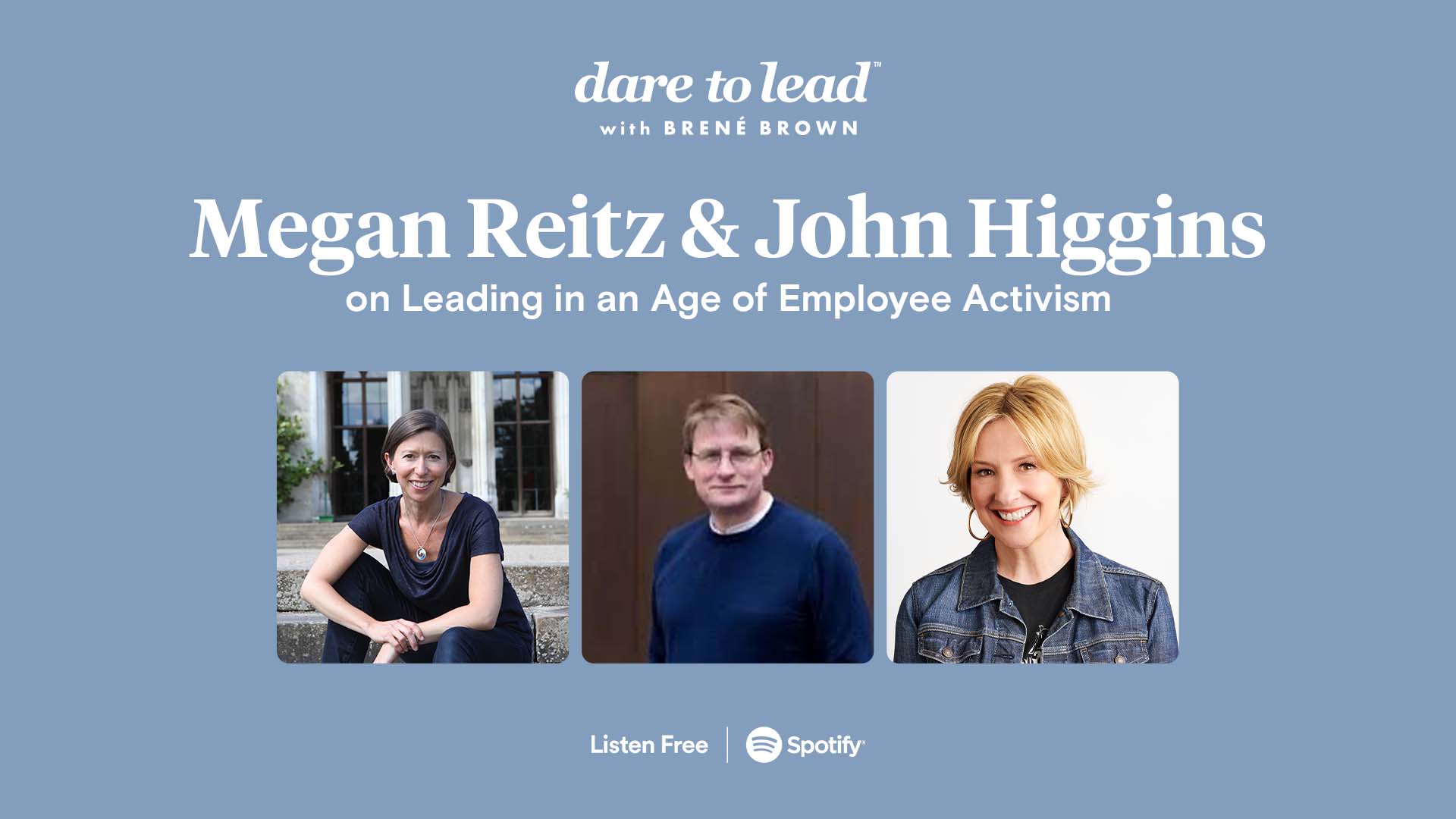Leading in an Age of Employee Activism - Brené Brown