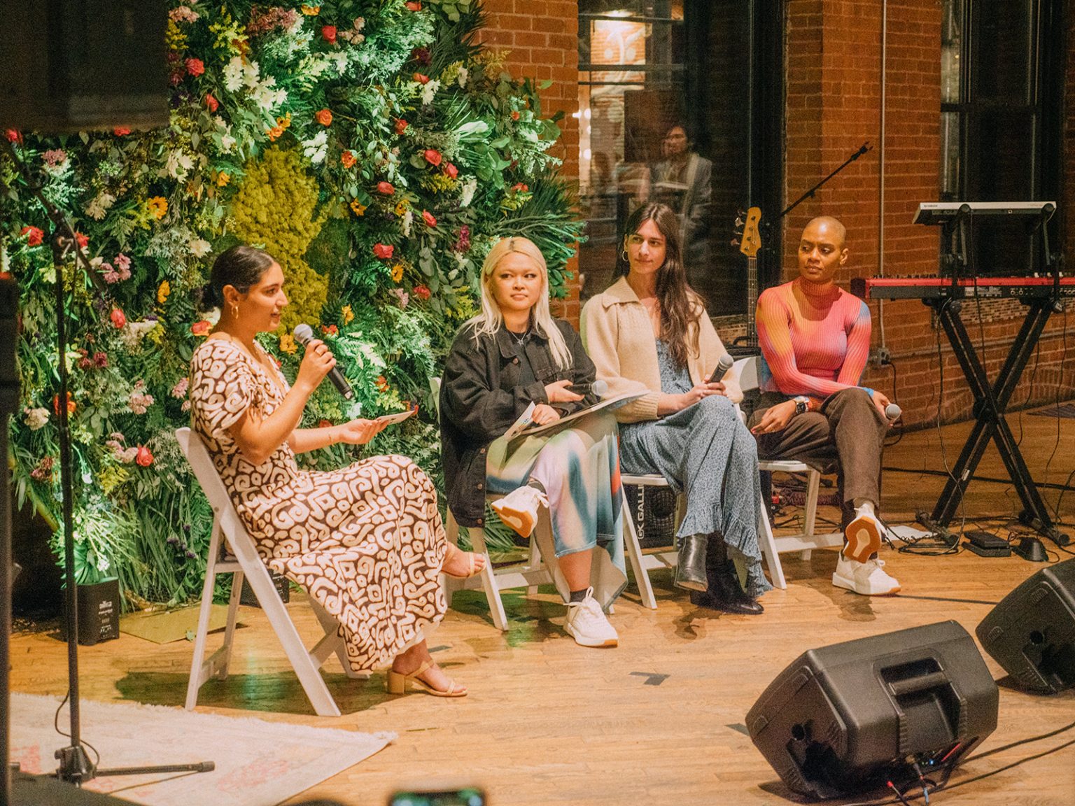 5 Questions With Willow Defebaugh - Brené Brown