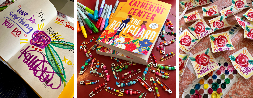 5 Questions With Katherine Center - Brené Brown