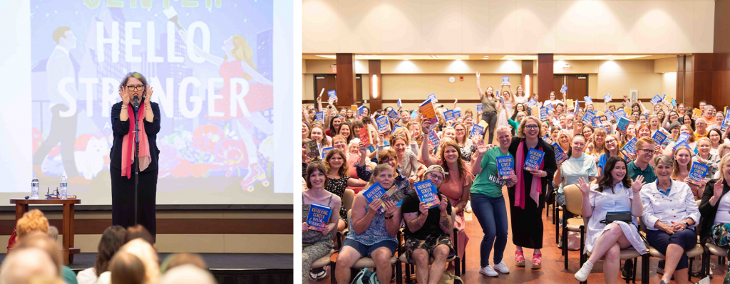 5 Questions With Katherine Center - Brené Brown