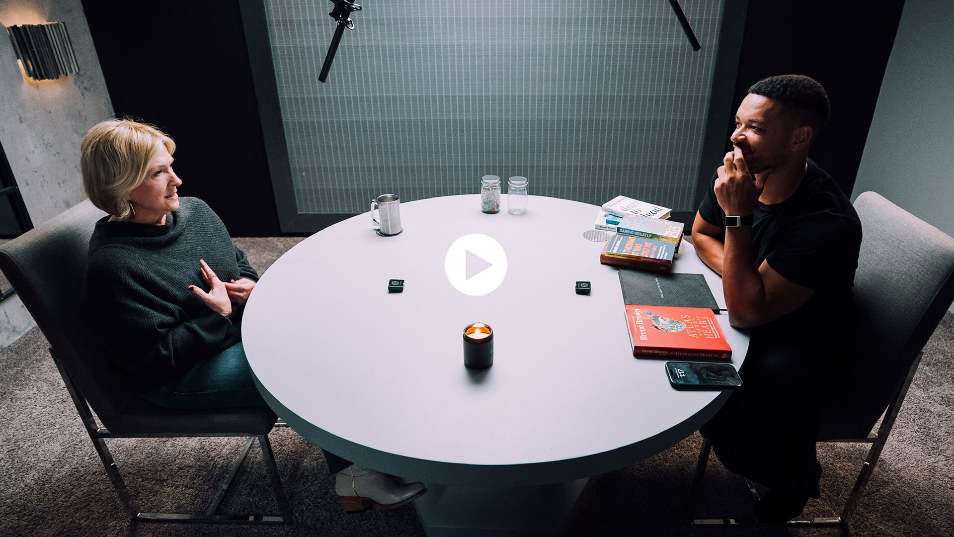 “The Diary Of A CEO” with Steven Bartlett - Brené Brown